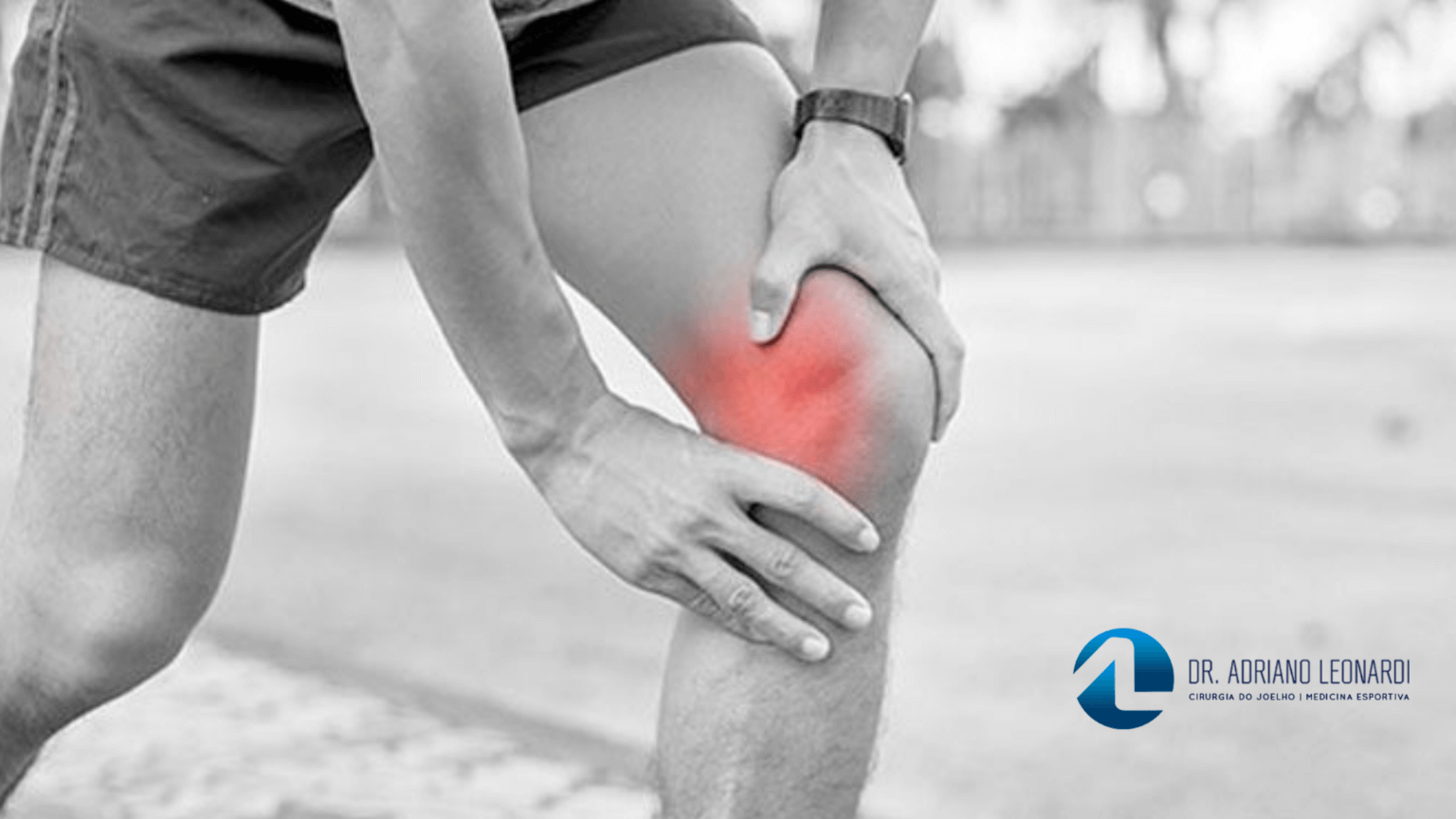 O que é condropatia patelo-femoral?