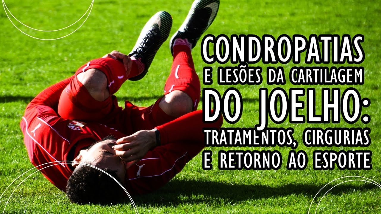 O que é condropatia - Especialista do Joelho | Dr. Adriano Leonardi