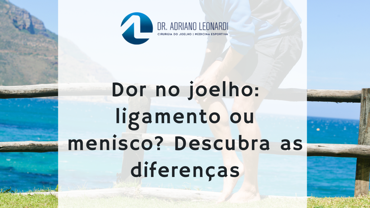 Artrofibrose no joelho, o que é, tratamento e que médico procurar?