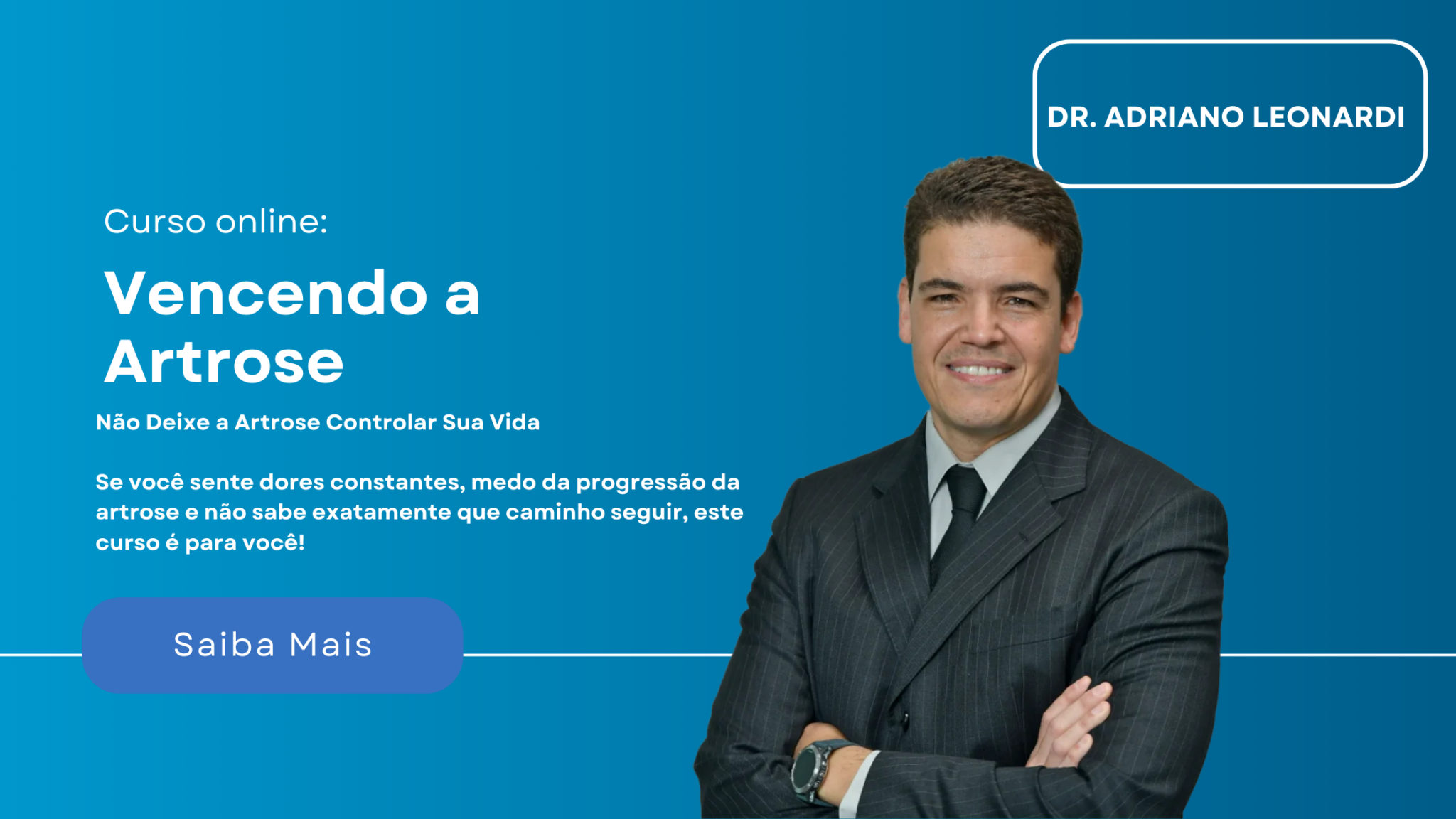 ARTROSE em jovens: OSTEOTOMIA VALGIZANTE DA TÍBIA - Especialista do ...